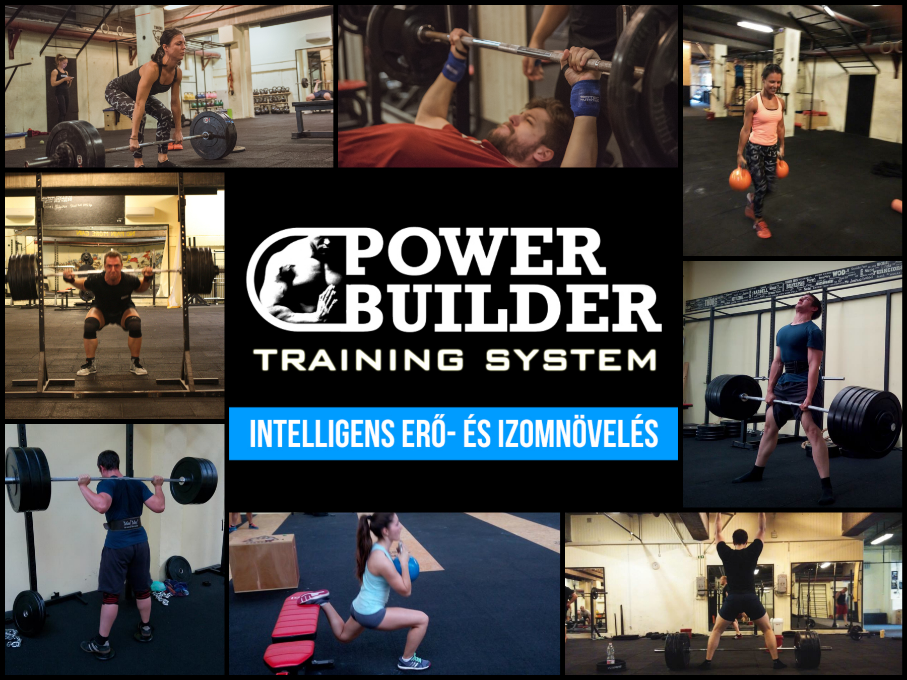 PowerBuilder Edzések - PowerBuilder.hu